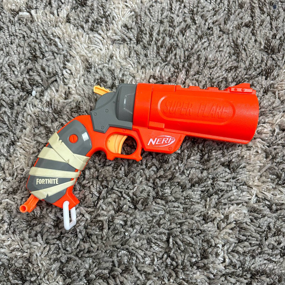 Nerf | Toys | Nerf Hasbro 22 F3367 Fortnite Flare Blaster Break Open ...